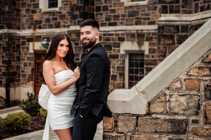 Gina & Bryan | Joy